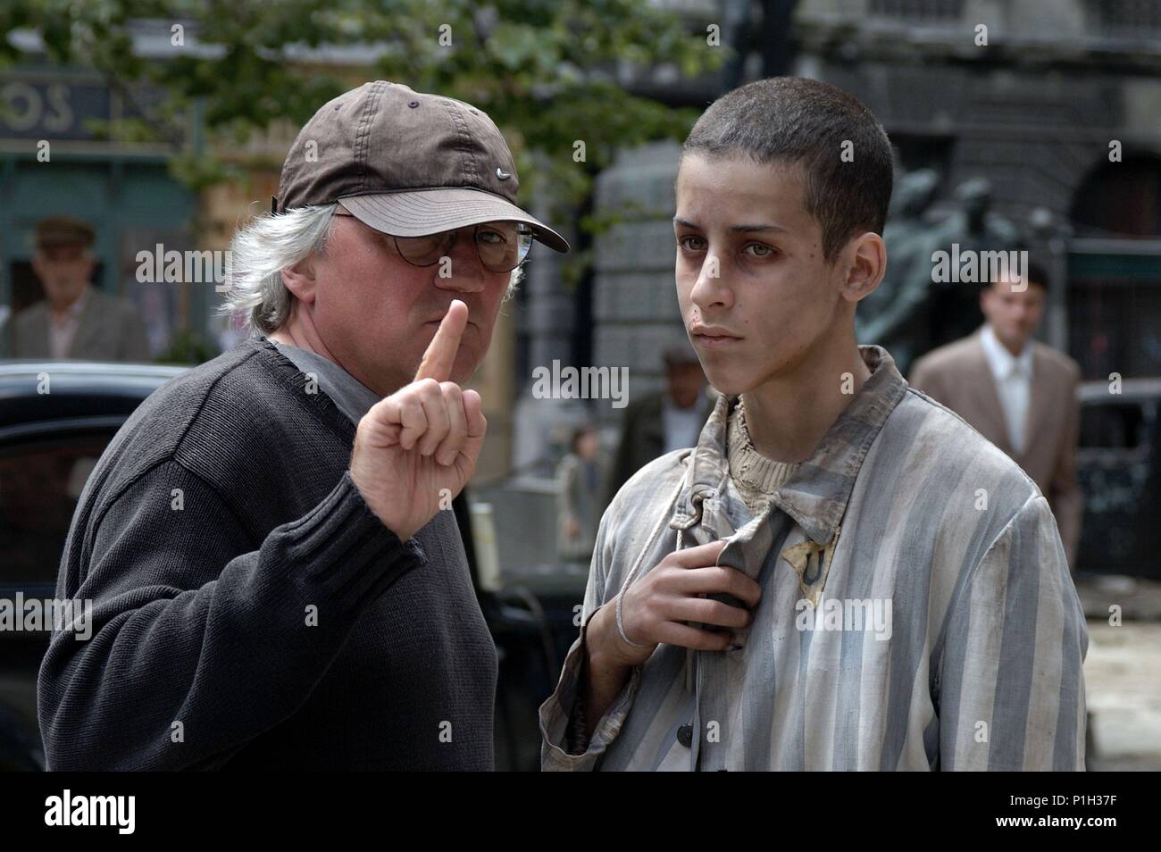 Fateless marcell nagy 2005 hi-res stock photography and images - Alamy