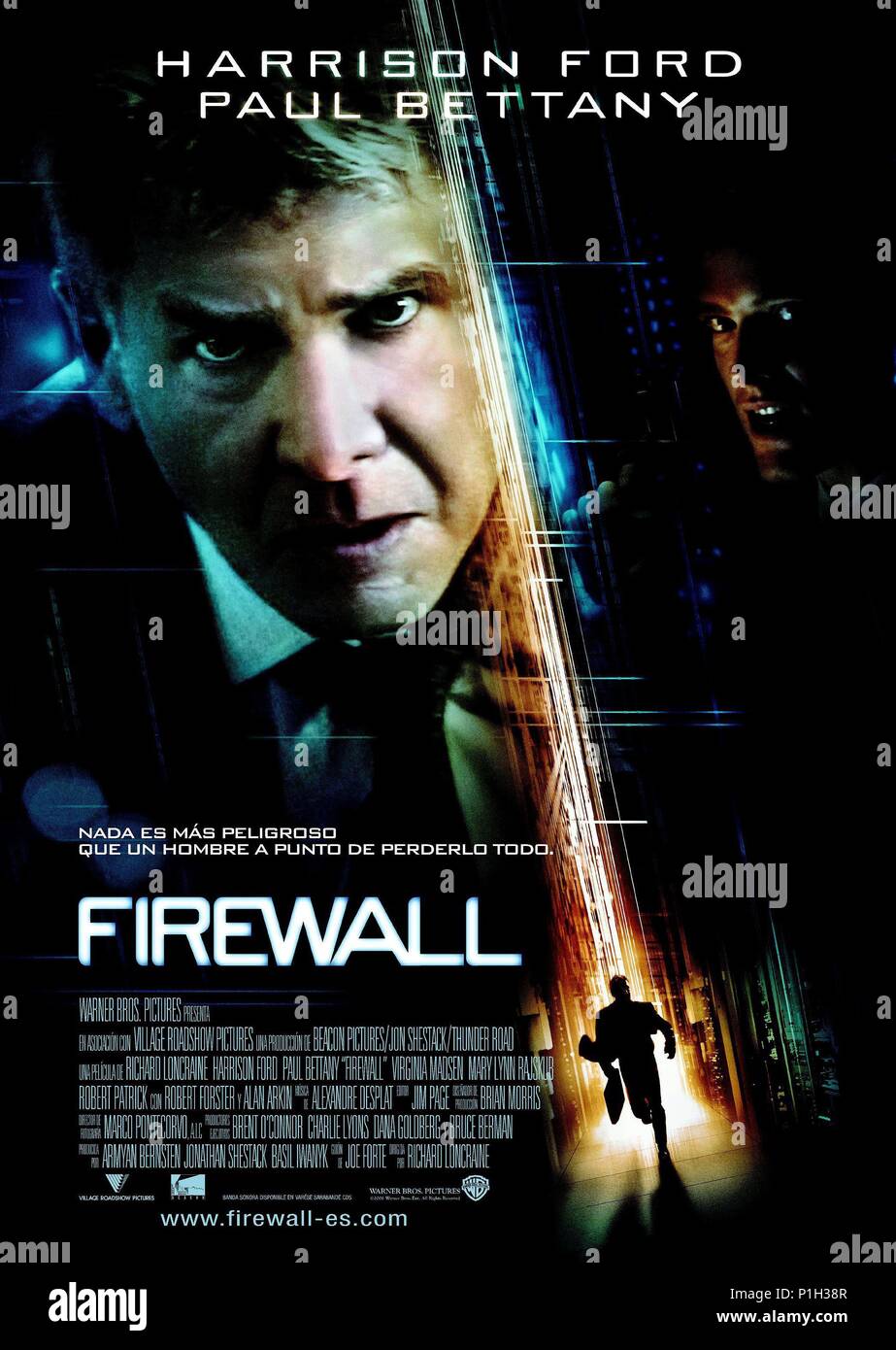 Firewall Movie