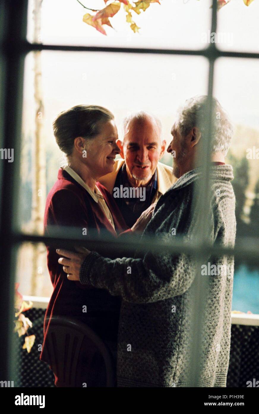 Original Film Title: SARABAND. English Title: SARABAND. Film Director ...
