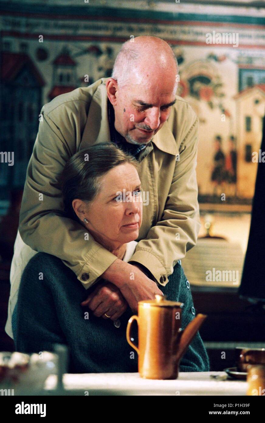 Original Film Title: SARABAND. English Title: SARABAND. Film Director ...