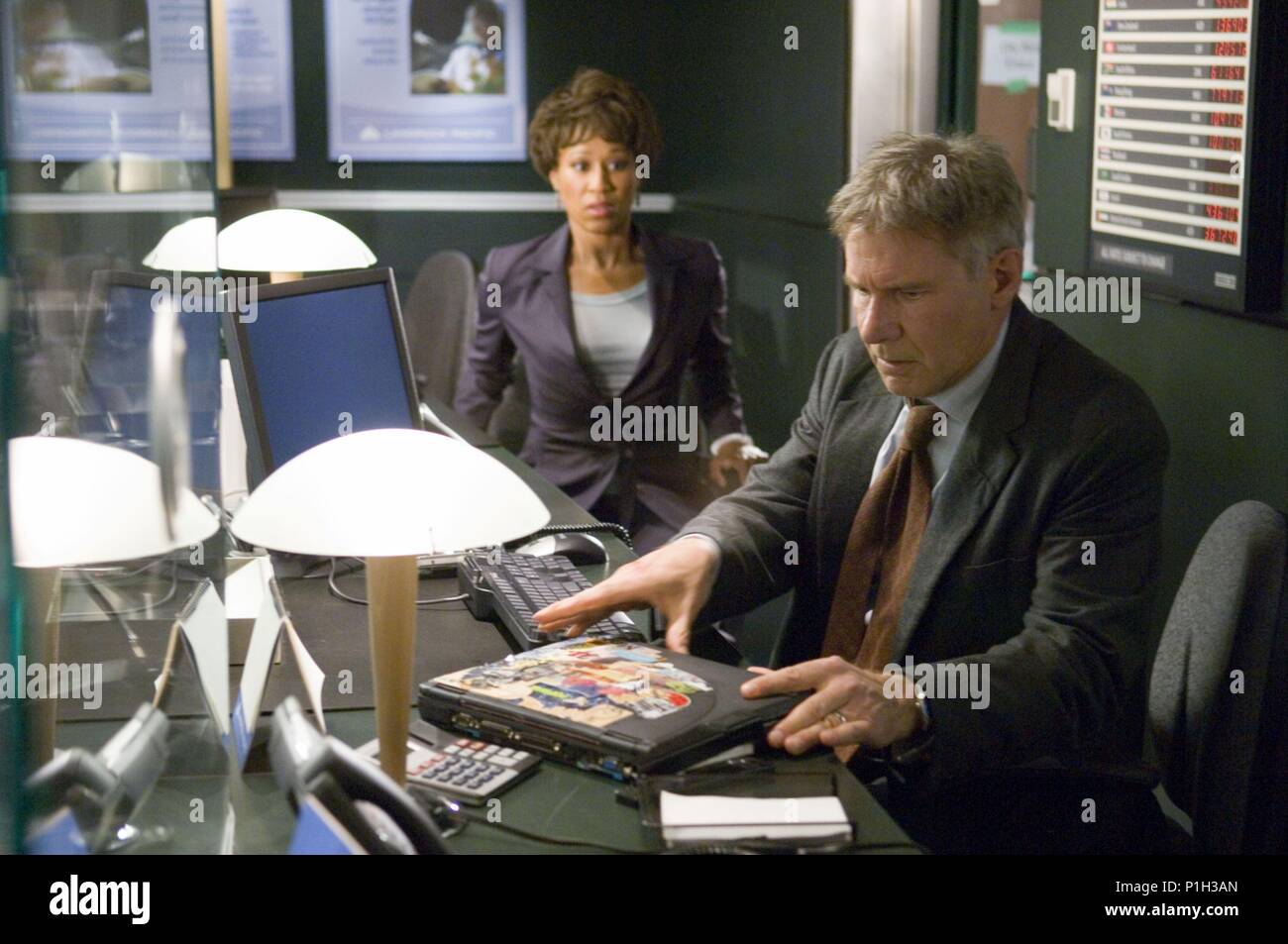 Original Film Title: FIREWALL. English Title: FIREWALL. Film Director ...