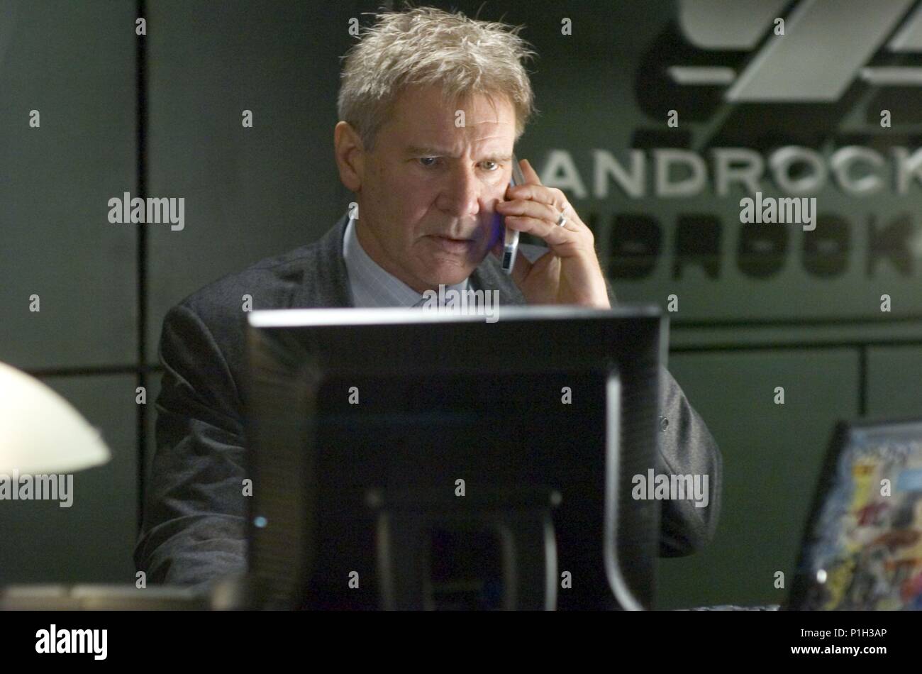 Original Film Title: FIREWALL. English Title: FIREWALL. Film Director ...