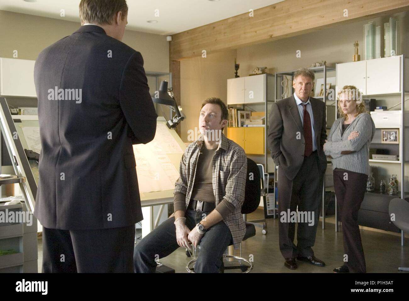 Original Film Title: FIREWALL. English Title: FIREWALL. Film Director ...