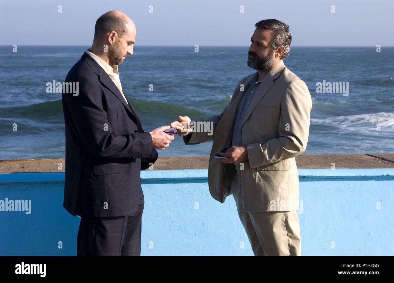 Original Film Title: SYRIANA. English Title: SYRIANA. Film Director ...