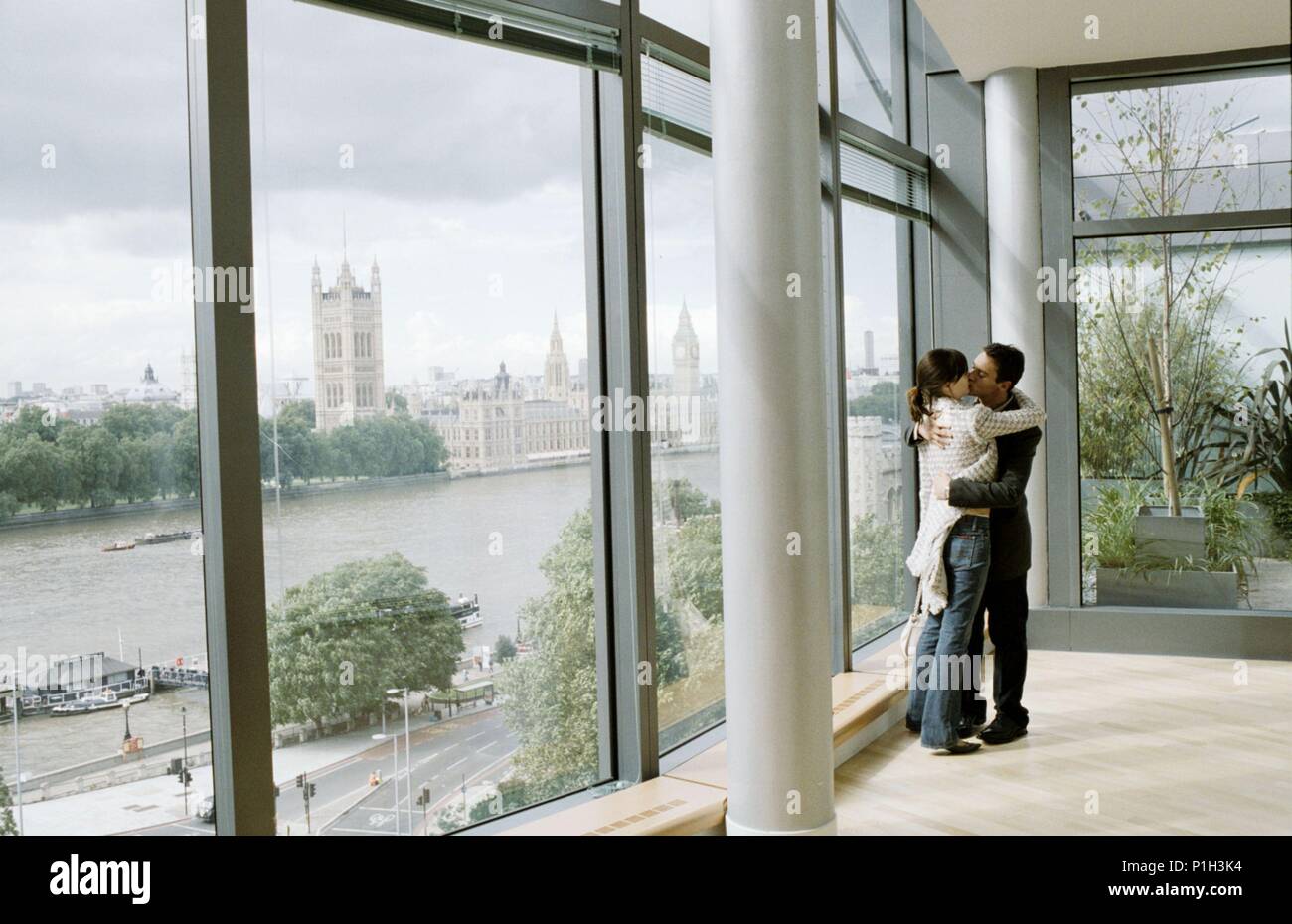 Original Film Title: MATCH POINT. English Title: MATCH POINT. Film ...