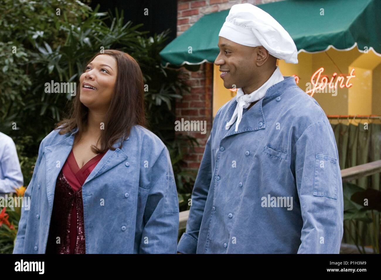 Ll cool j and queen latifah hi-res stock photography and images - Alamy