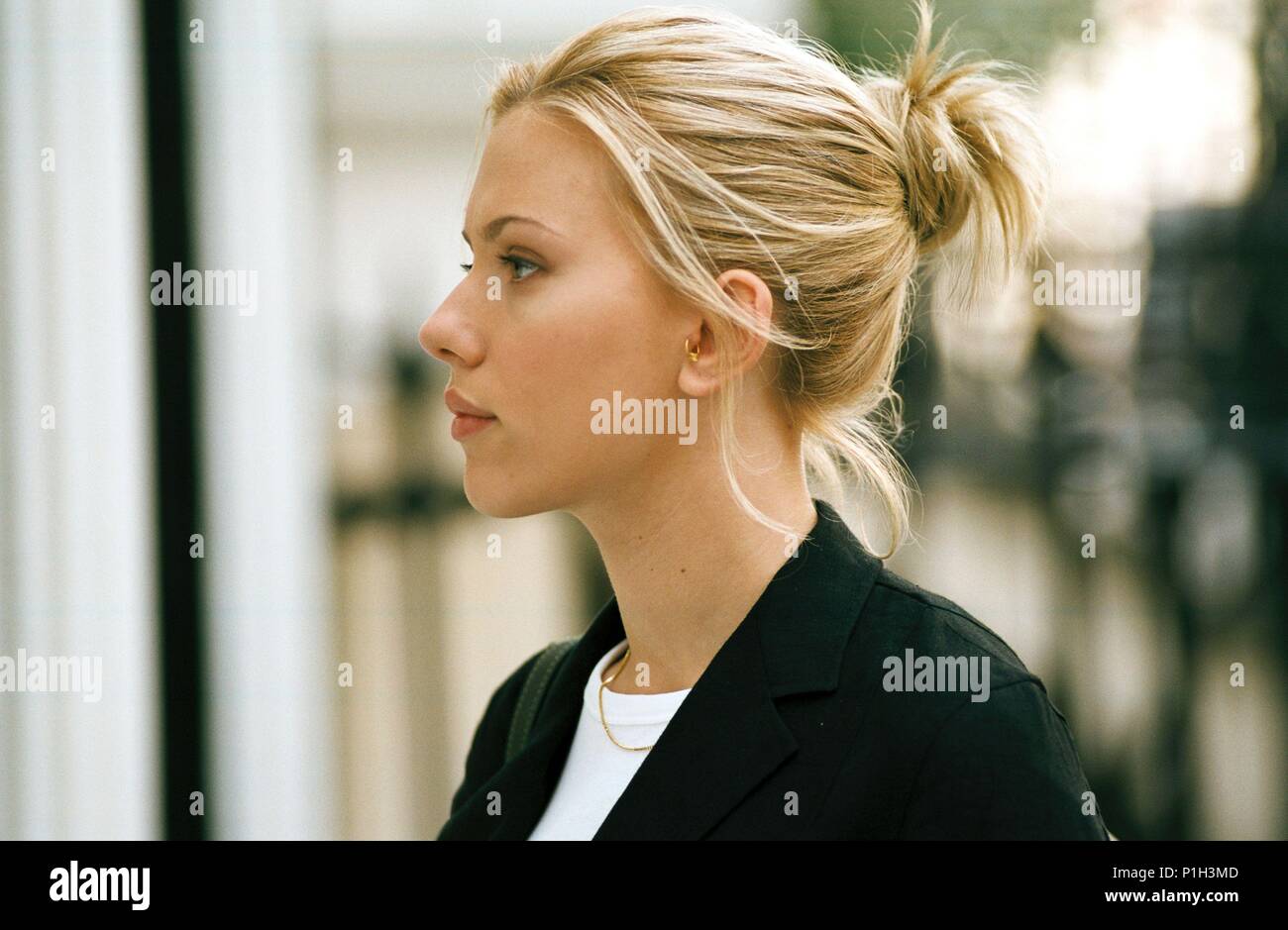 Scarlett johansson match point hi-res stock photography and images - Alamy