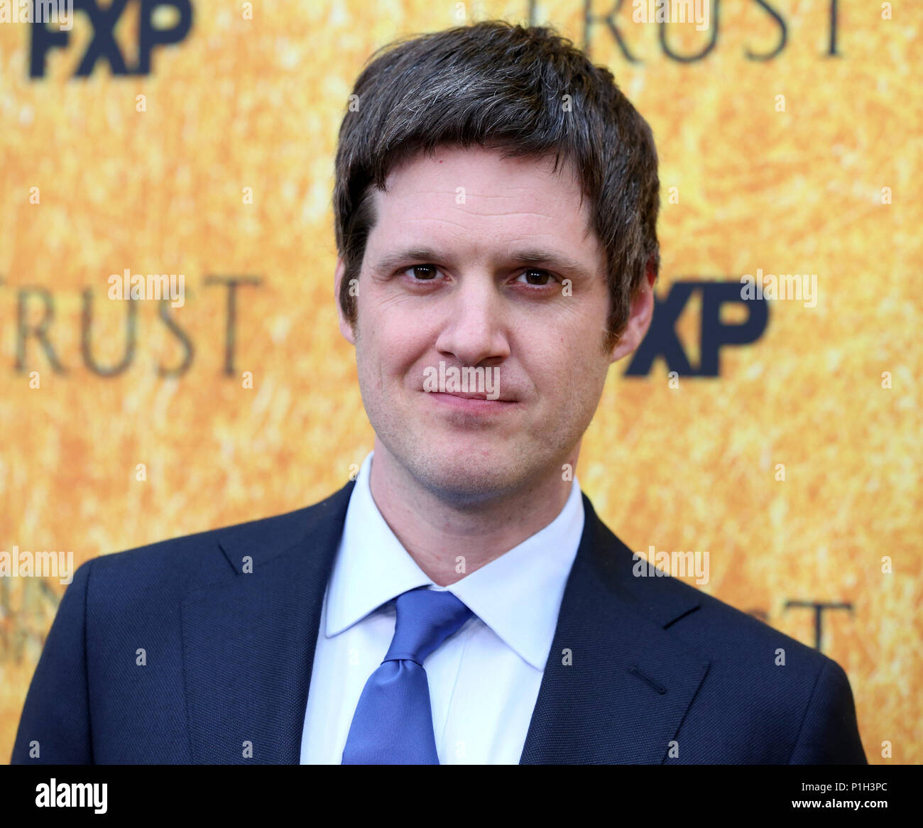 Celebrities attend FYC Red Carpet Event for “Trust," at the Saban Media ...