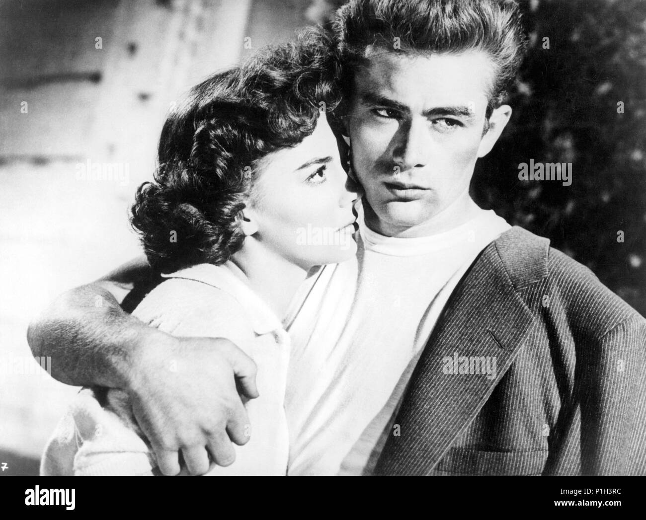 Original Film Title: REBEL WITHOUT A CAUSE. English Title: REBEL ...