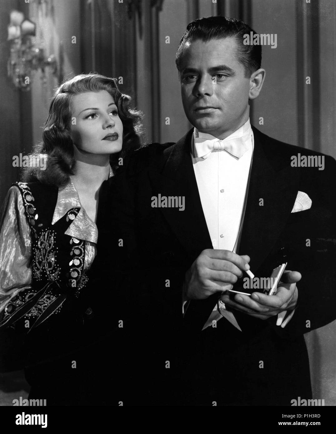 Original Film Title: GILDA. English Title: GILDA. Film Director ...