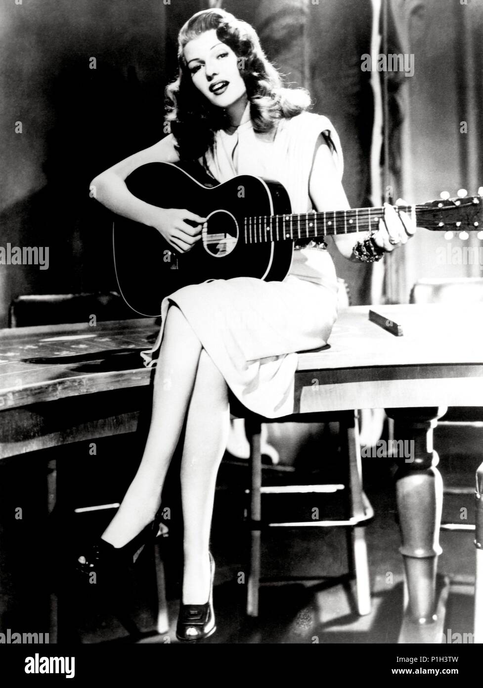 Original Film Title: GILDA. English Title: GILDA. Film Director ...