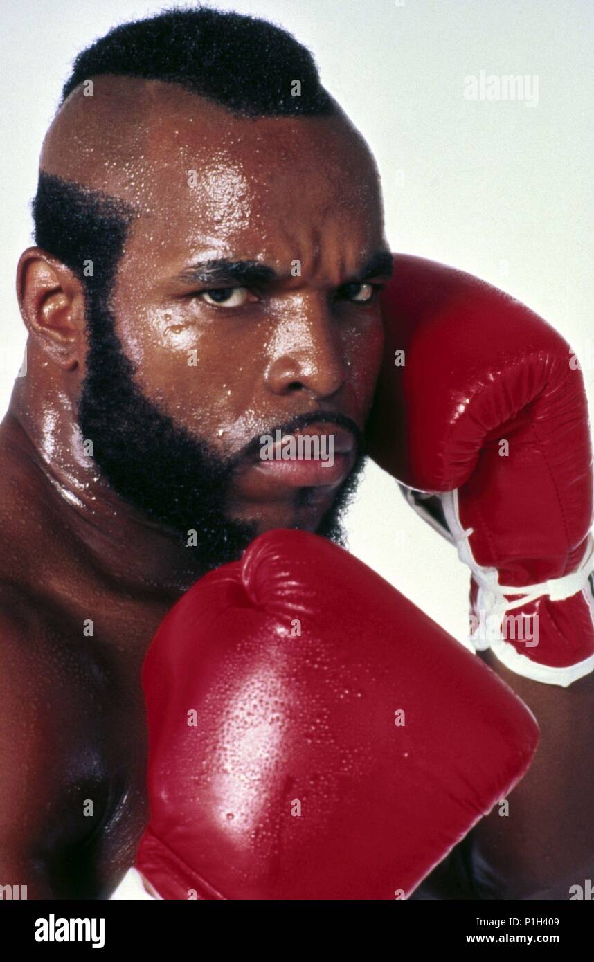 Mr T And Sylvester Stallone High Resolution Stock Photography and ...