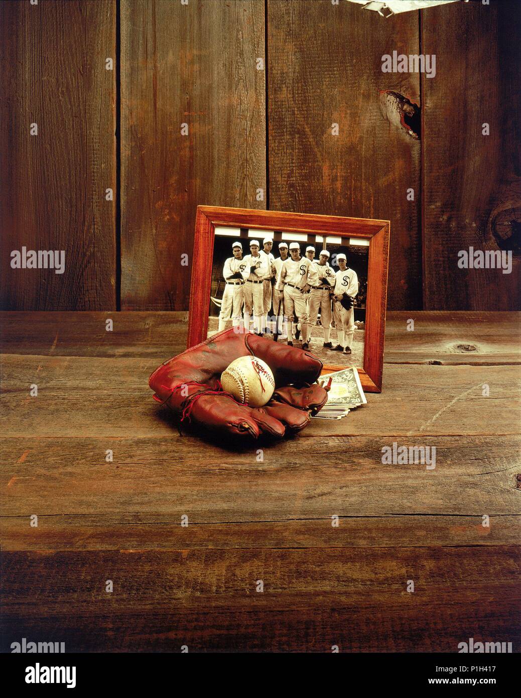 Original Film Title: EIGHT MEN OUT. English Title: EIGHT MEN OUT. Film ...