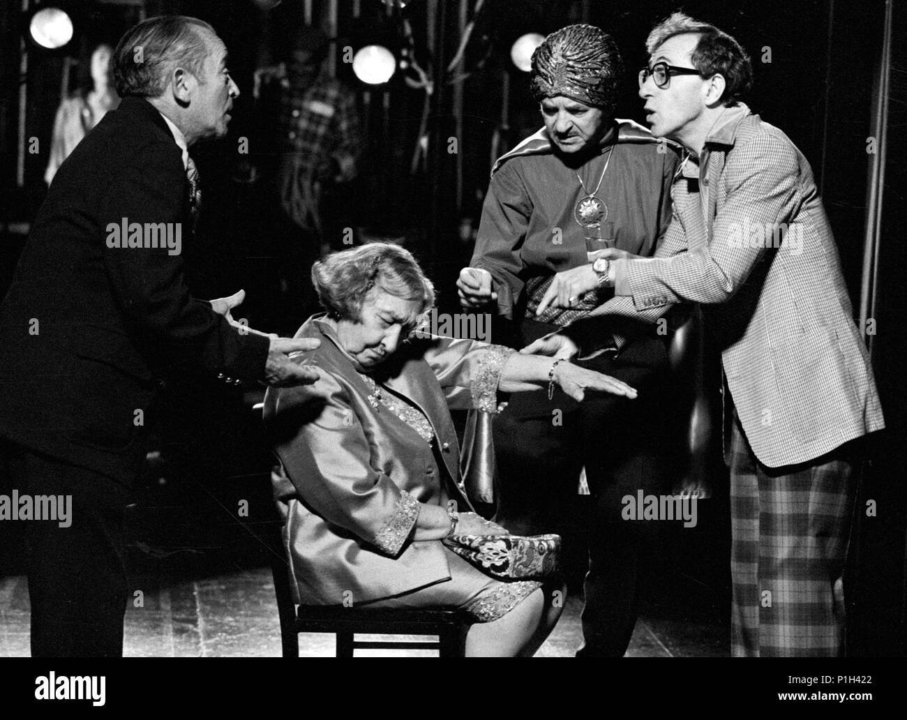 Original Film Title: BROADWAY DANNY ROSE. English Title: BROADWAY DANNY ...