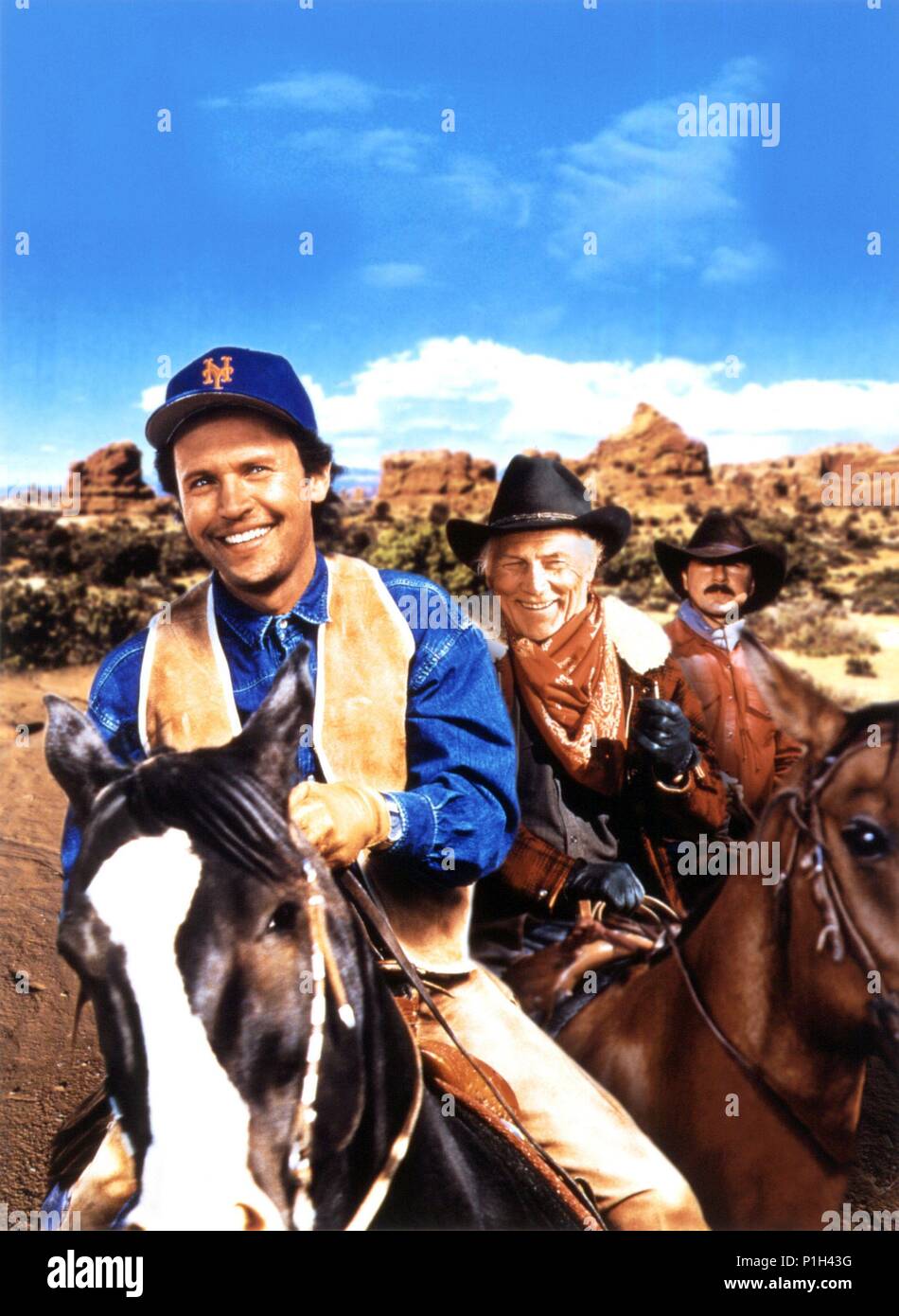 Original Film Title: CITY SLICKERS. English Title: CITY SLICKERS. Film ...