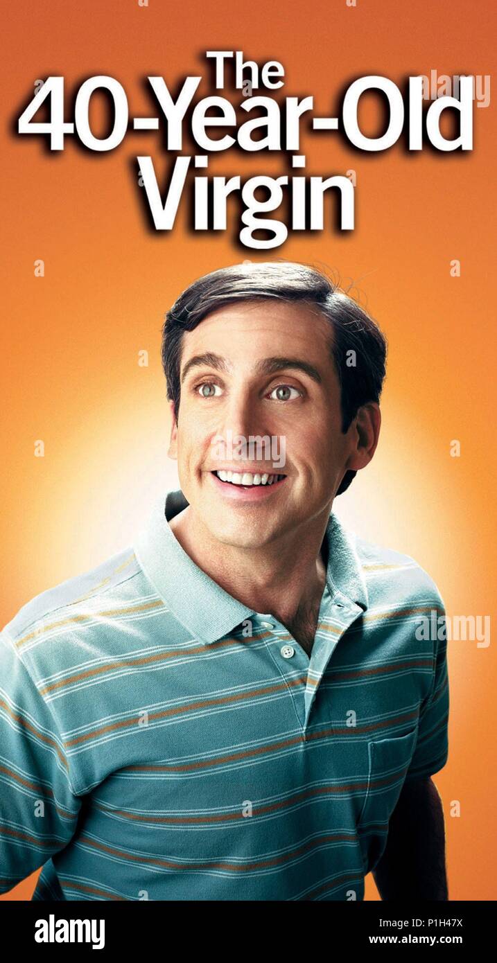 Original Film Title: THE 40 YEAR OLD VIRGIN. English Title: THE 40 YEAR OLD VIRGIN. Film ...