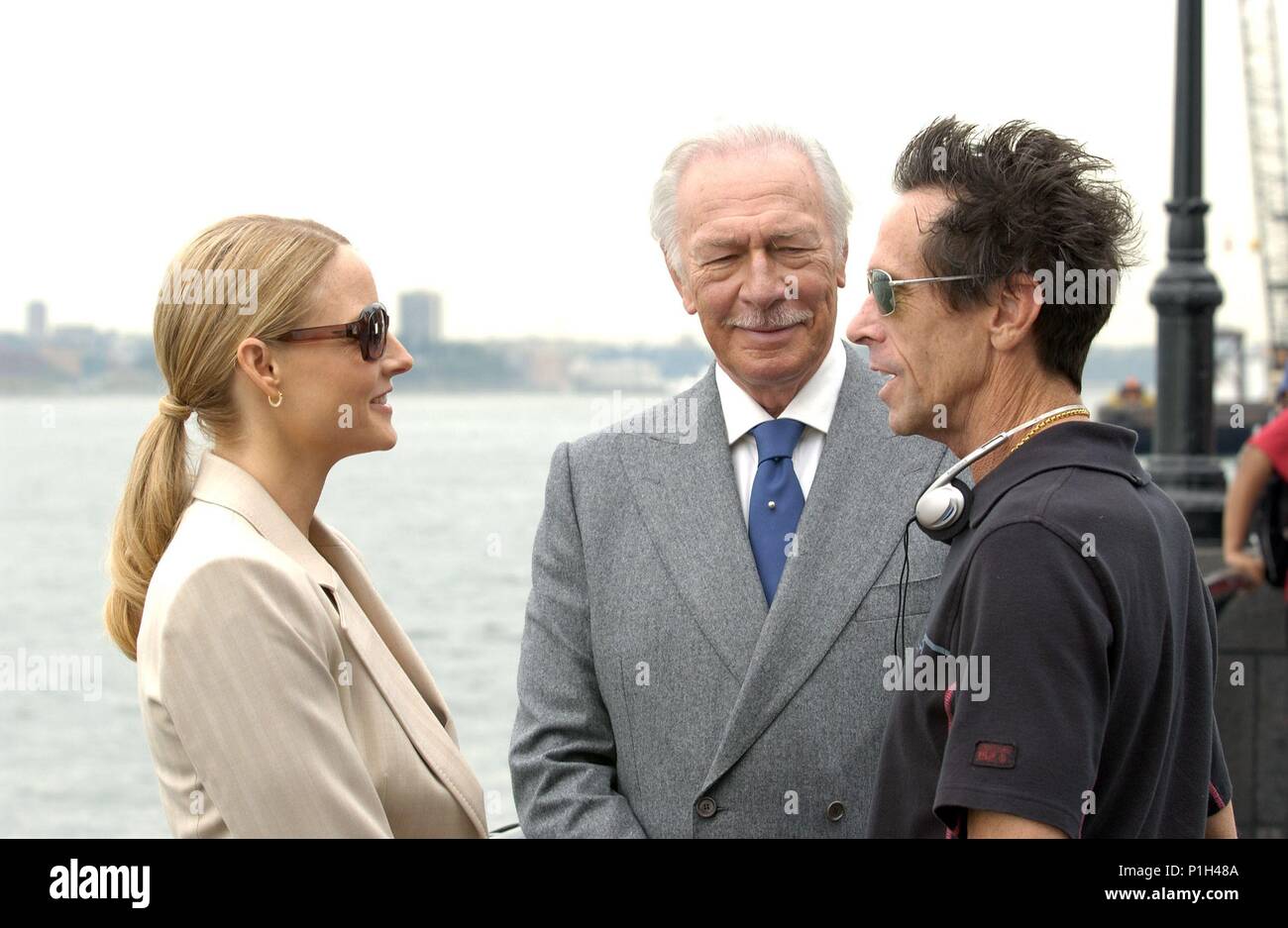 Original Film Title: INSIDE MAN. English Title: INSIDE MAN. Film ...