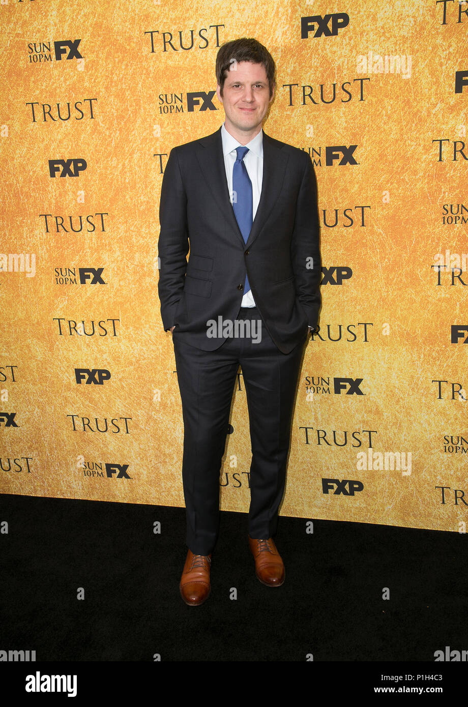 Celebrities Attend Fyc Red Carpet Event For Trust At The Saban Media
