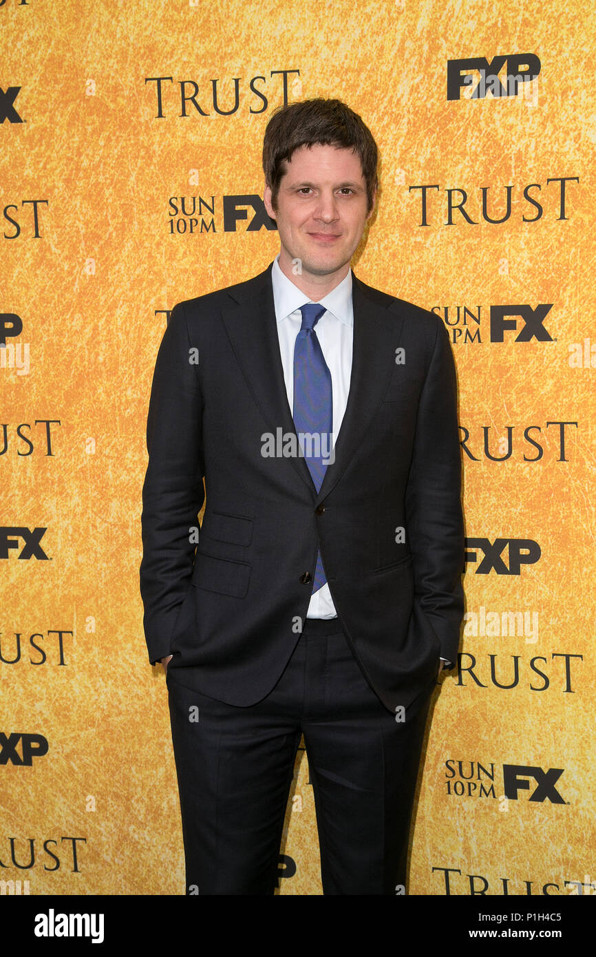 Celebrities Attend Fyc Red Carpet Event For Trust At The Saban Media