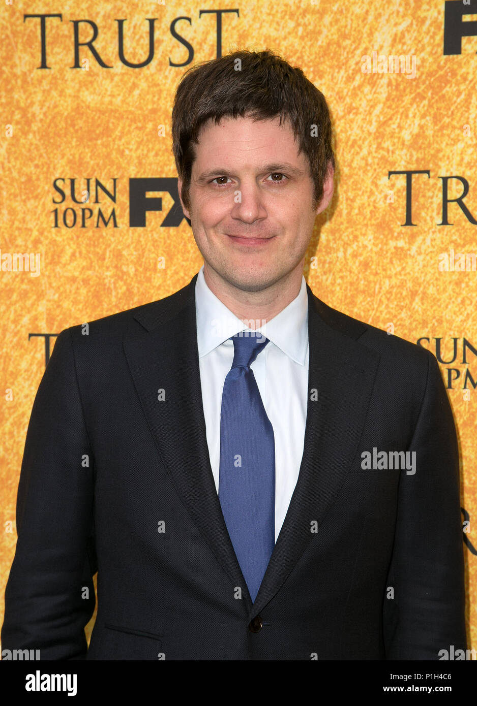 Celebrities attend FYC Red Carpet Event for “Trust," at the Saban Media ...