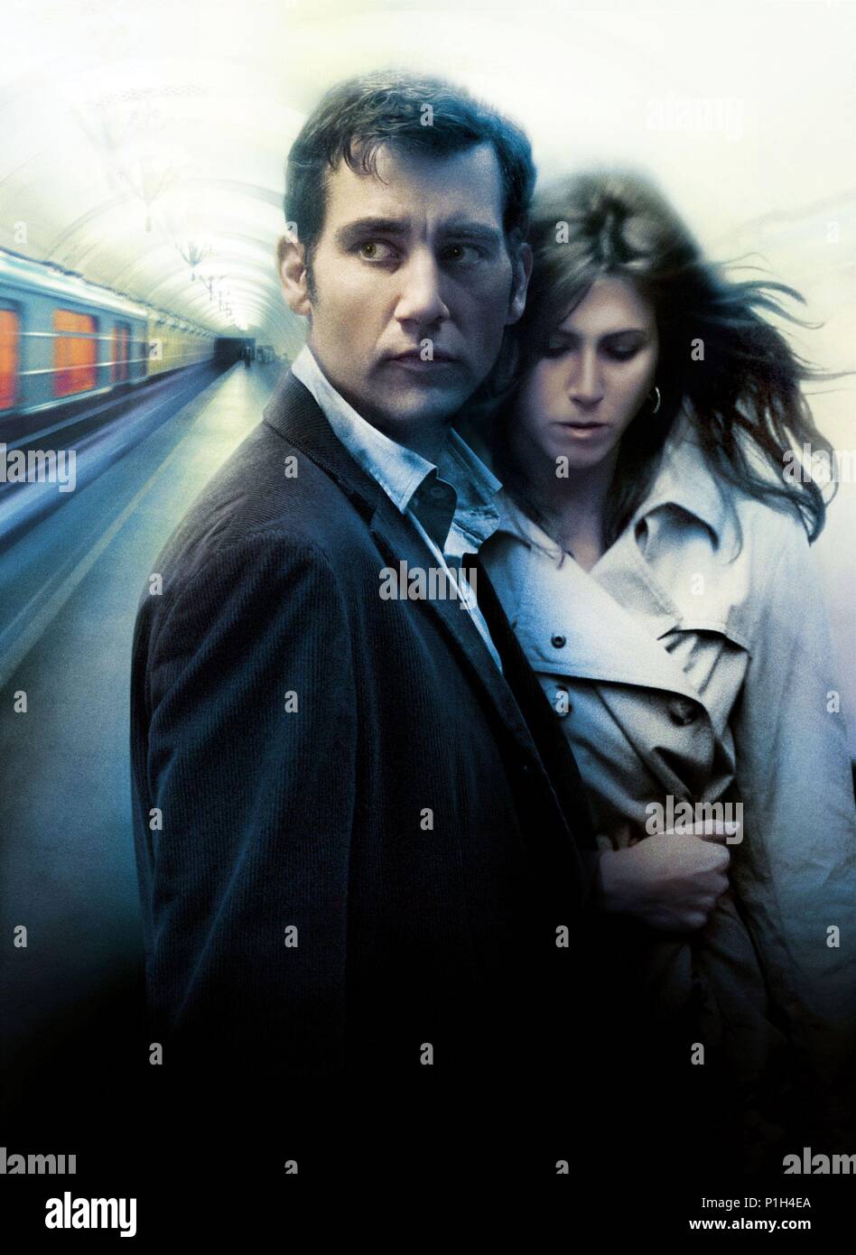 Original Film Title: DERAILED. English Title: DERAILED. Film Director ...