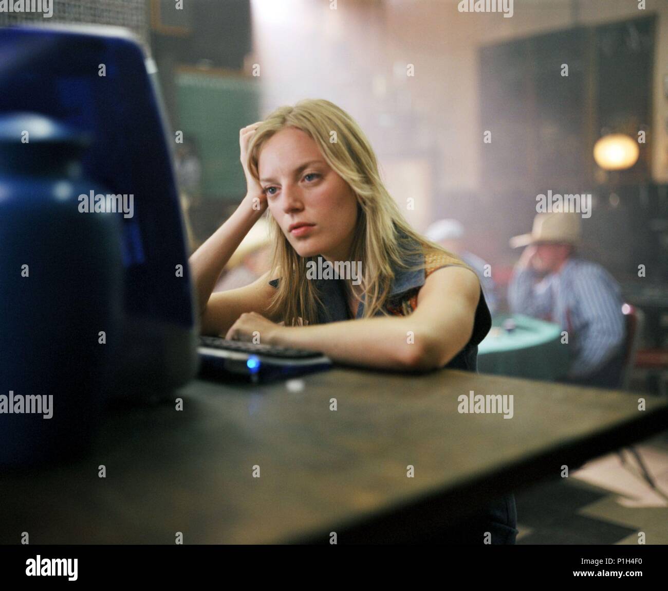 Original Film Title: DON'T COME KNOCKING. English Title: DON'T COME ...