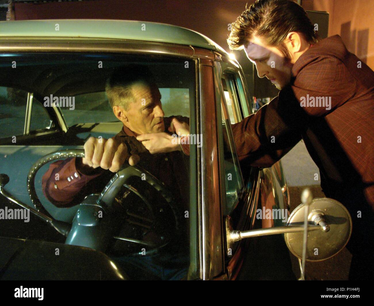 Original Film Title: DON'T COME KNOCKING. English Title: DON'T COME ...