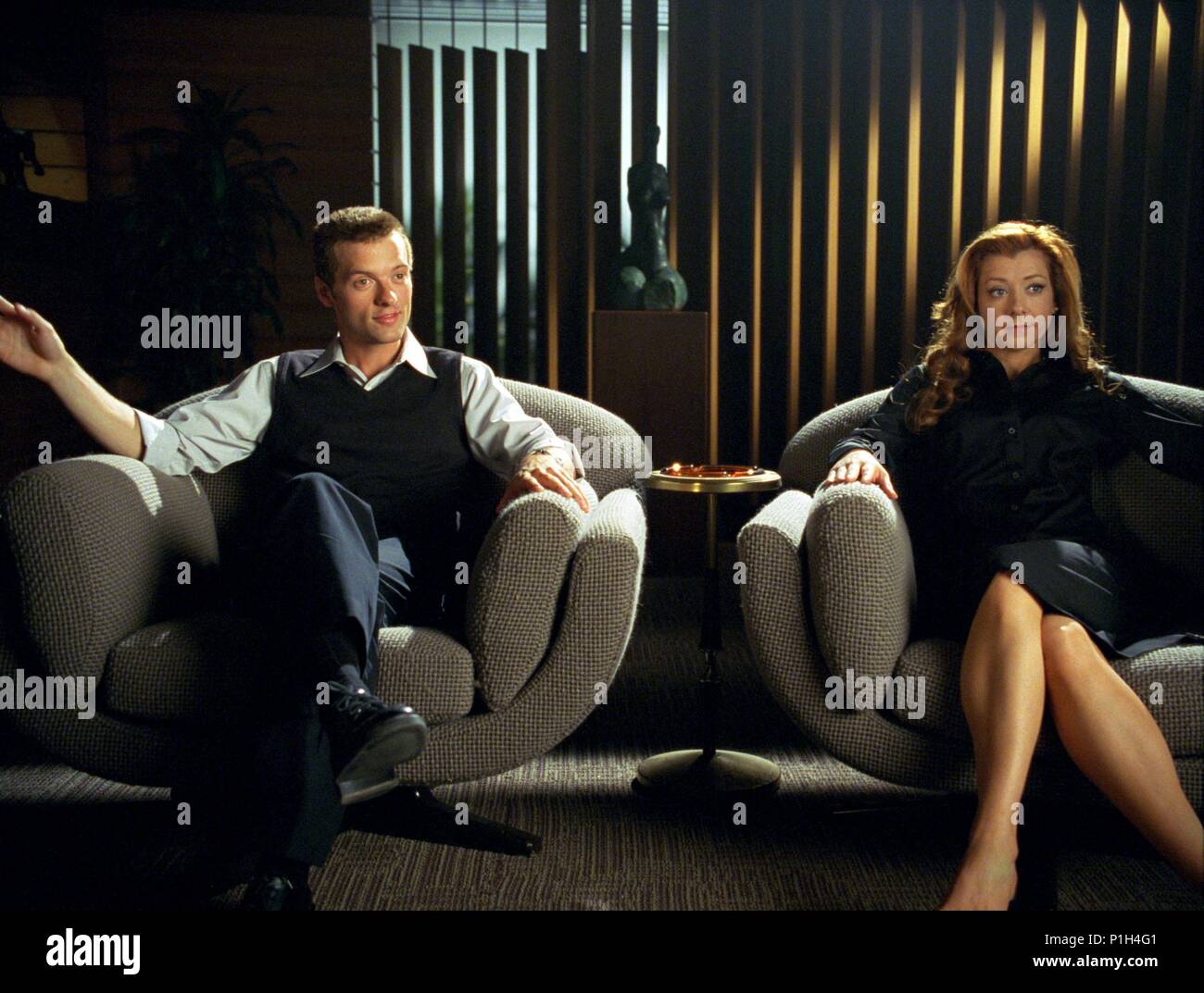 Alyson Hannigan Adam Campbell Valery M Ortiz Date Movie Date Movie