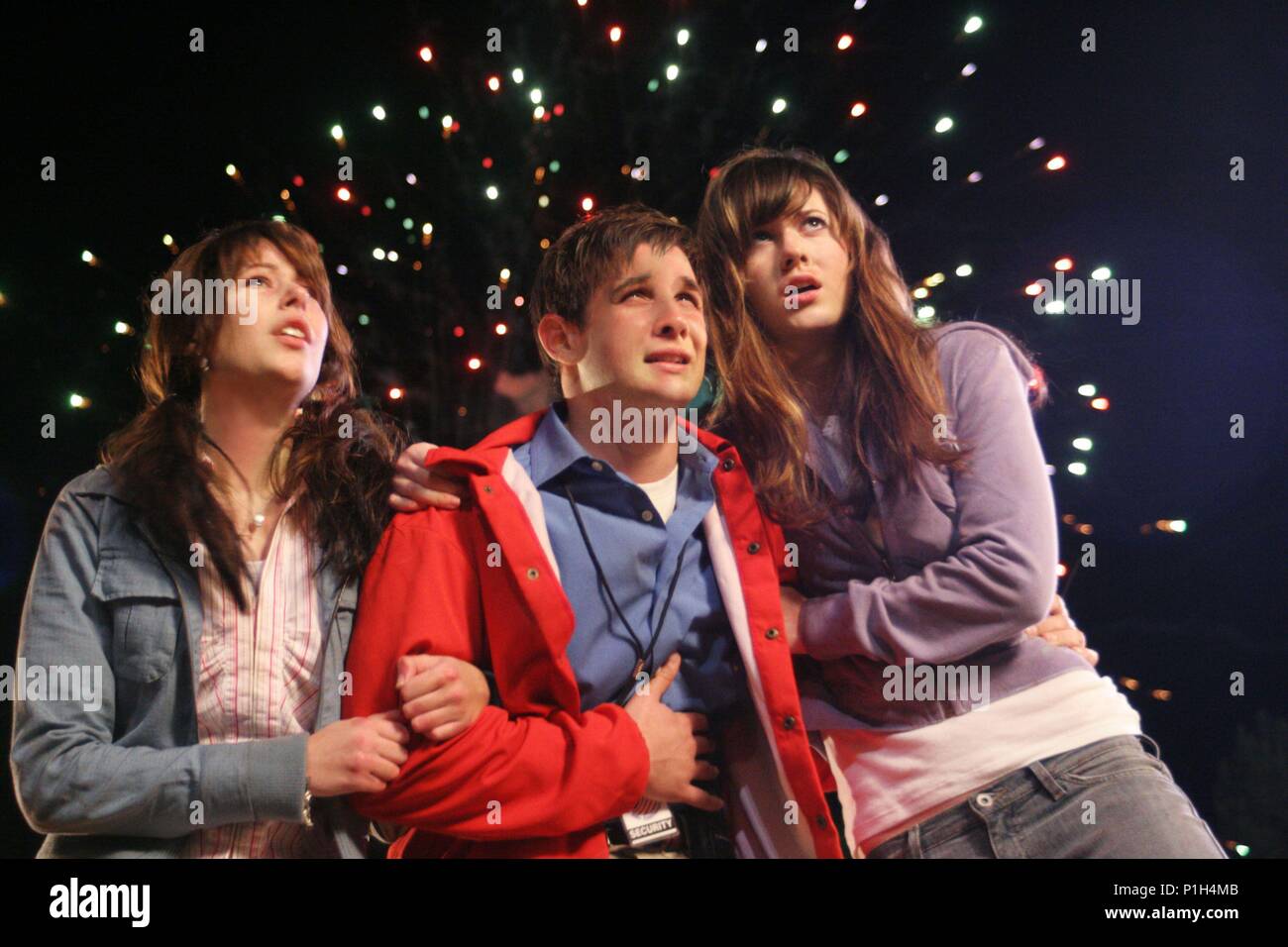 Original Film Title: FINAL DESTINATION 3. English Title: FINAL ...