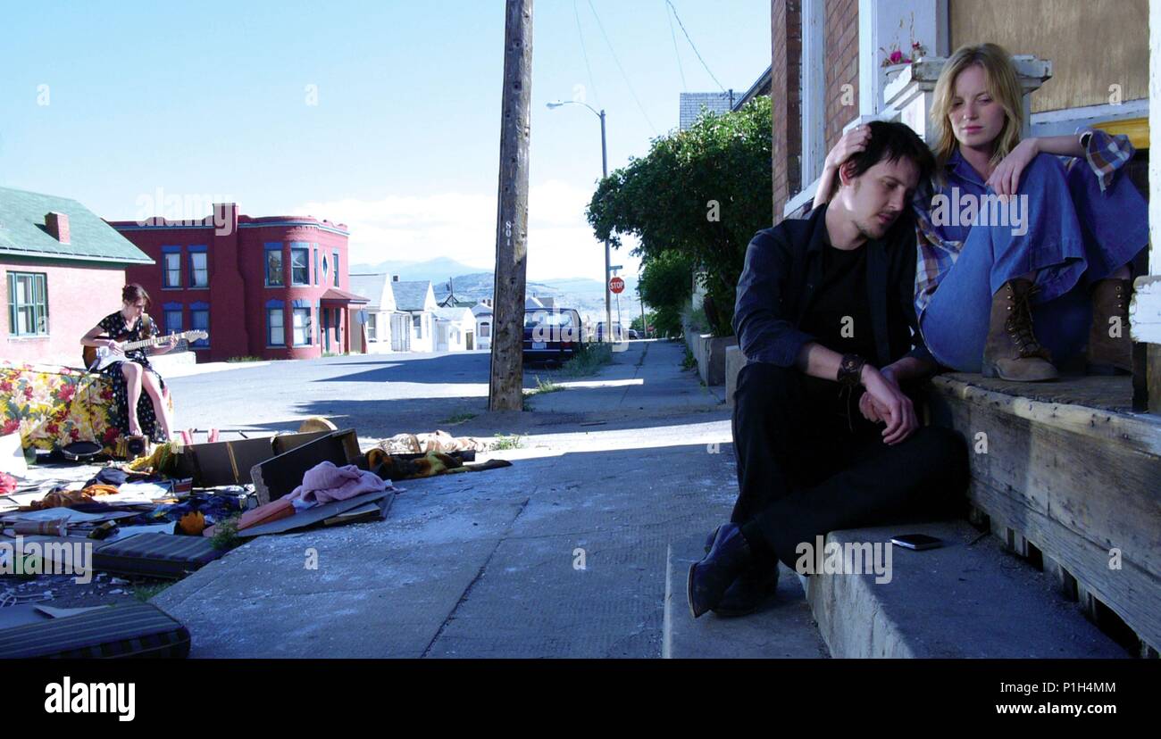 Original Film Title: DON'T COME KNOCKING. English Title: DON'T COME ...