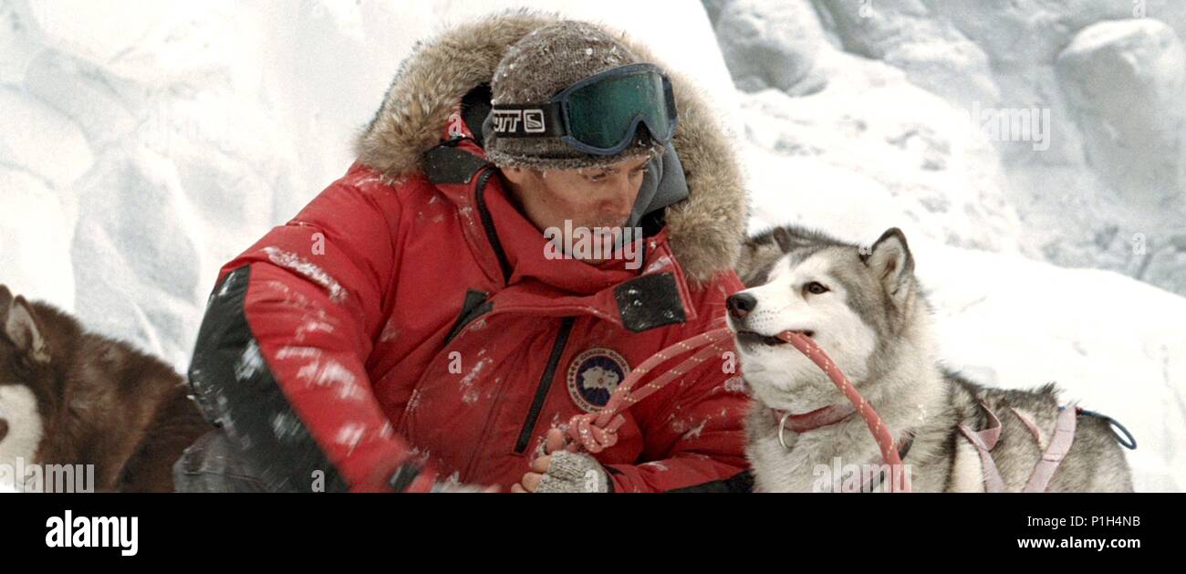 Original Film Title: EIGHT BELOW. English Title: EIGHT BELOW. Film ...