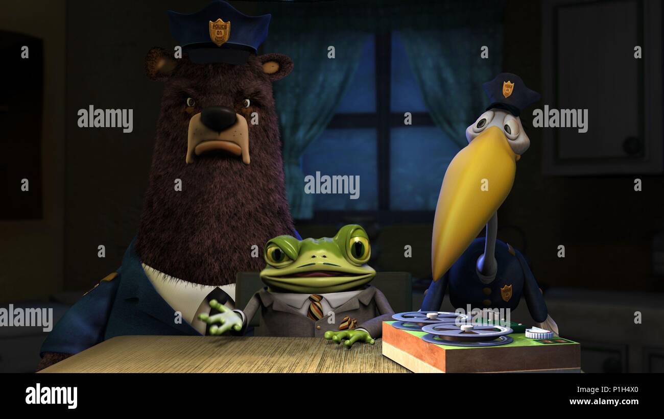 Todd Edwards Film Writer