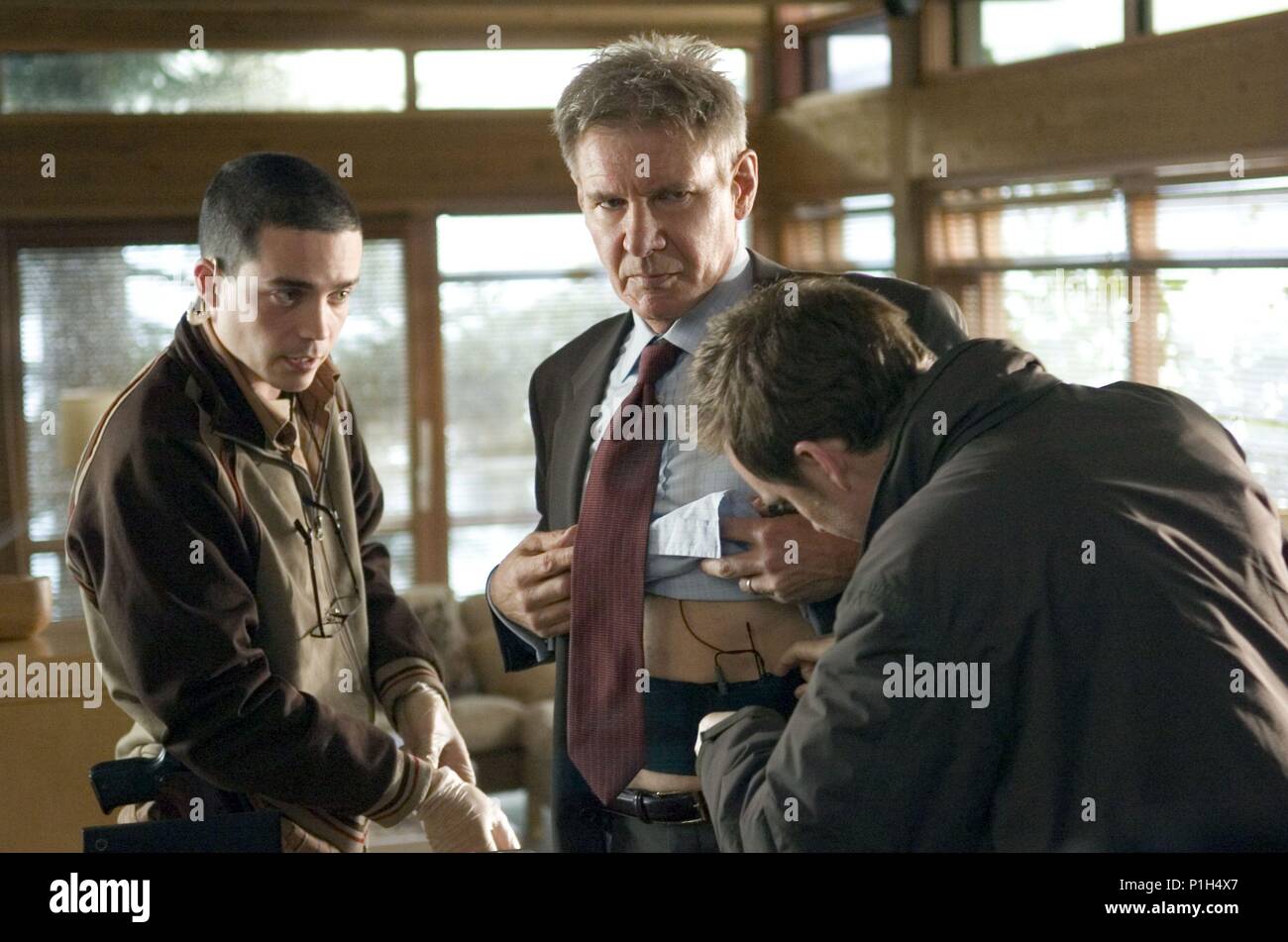 Original Film Title: FIREWALL. English Title: FIREWALL. Film Director ...