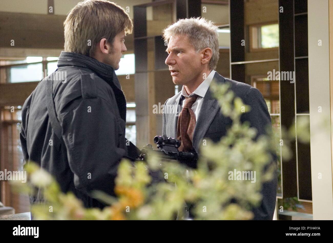 Original Film Title: FIREWALL. English Title: FIREWALL. Film Director ...