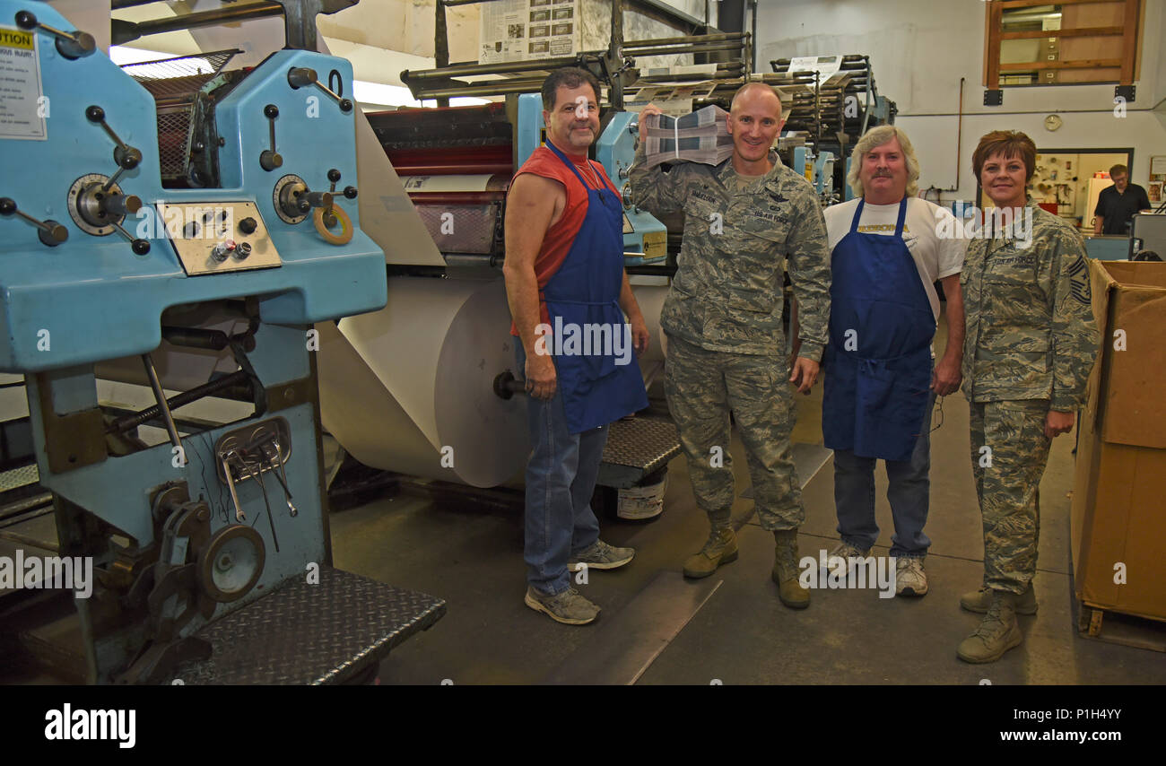 Cheney free press hi-res stock photography and images - Alamy