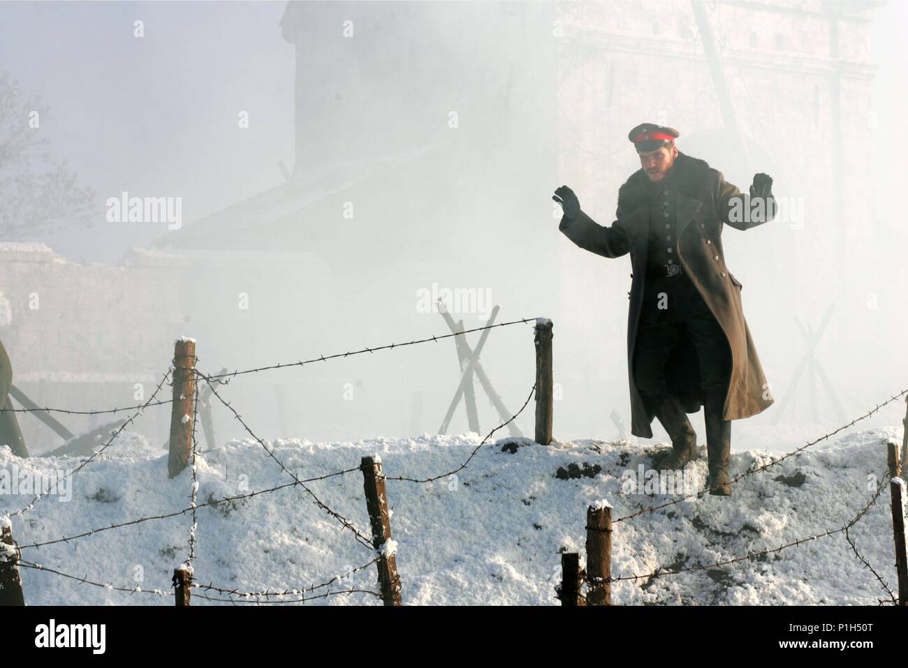 Original Film Title: JOYEUX NOËL. English Title: MERRY CHRISTMAS. Film ...