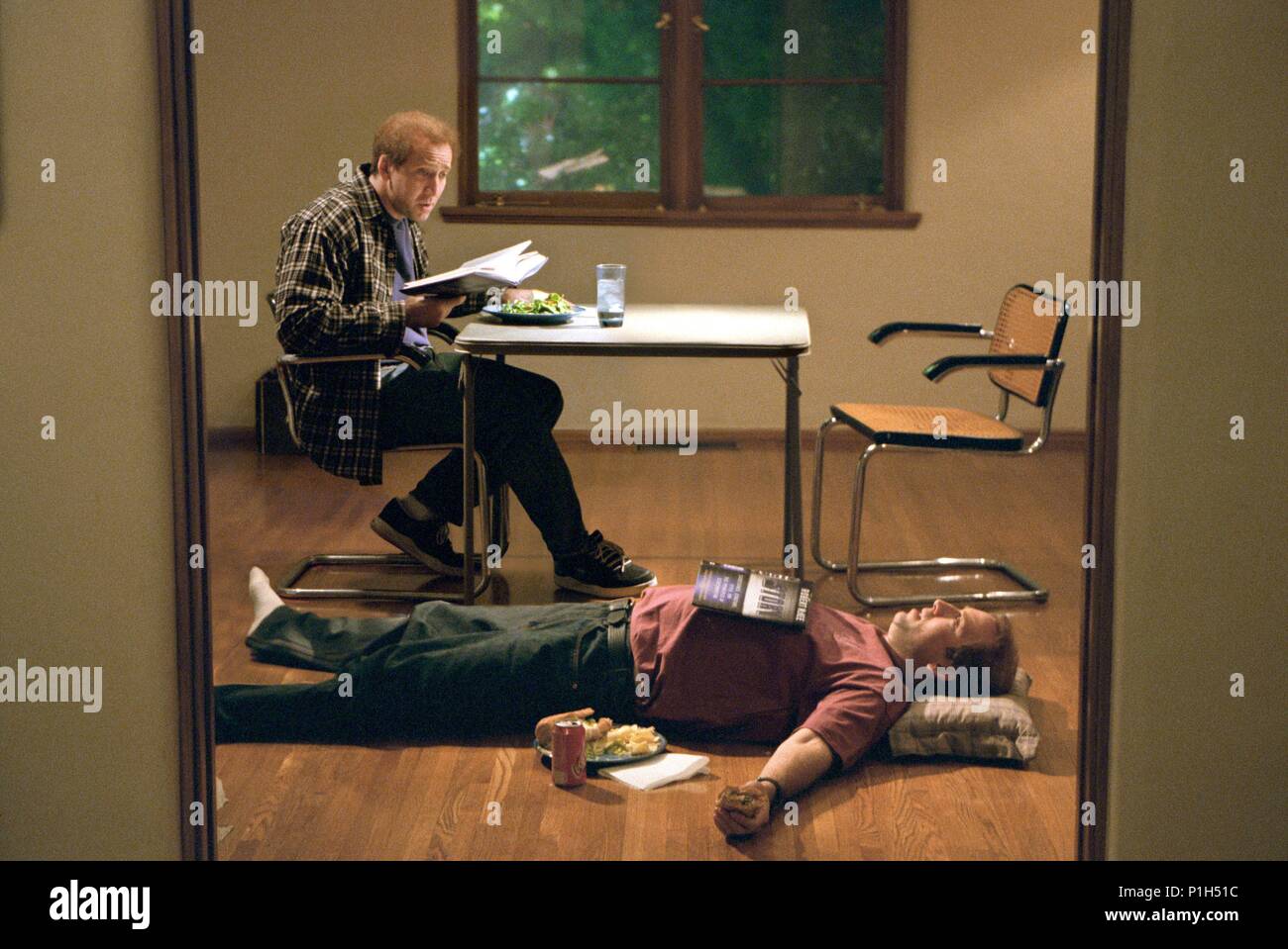 Original Film Title: ADAPTATION. English Title: ADAPTATION. Film ...