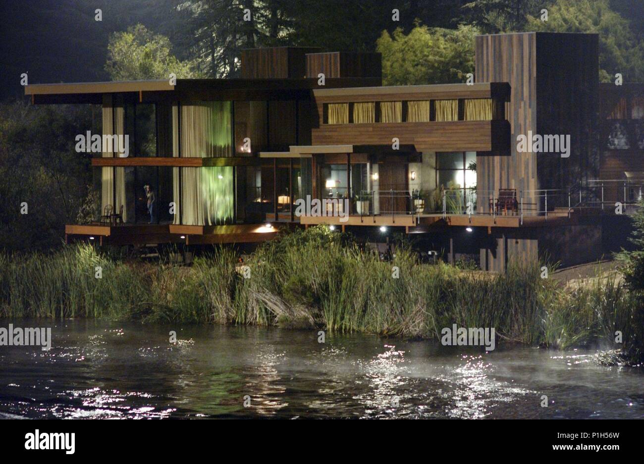 Original Film Title: WHEN A STRANGER CALLS. English Title: WHEN A ...