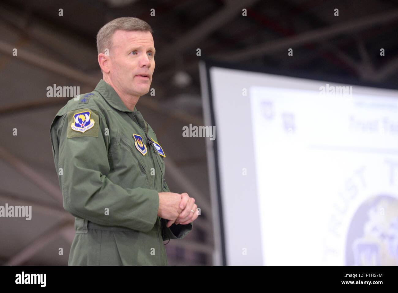 Gen. Tod Wolters, U.S. Air Forces in Europe and Air Forces Africa ...