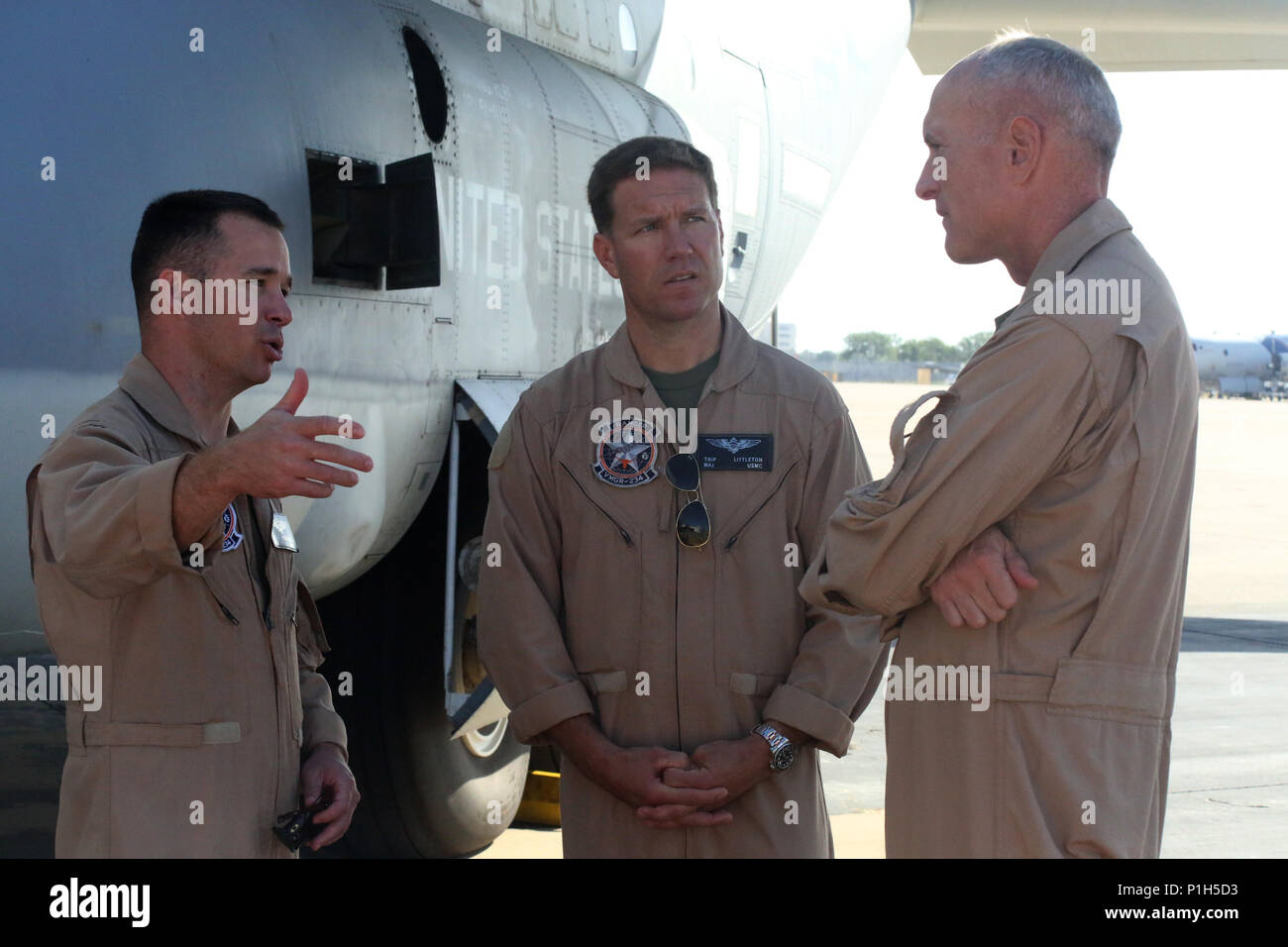 The "Rangers" of Marine Aerial Refueler Squadron 234, a squadron based ...