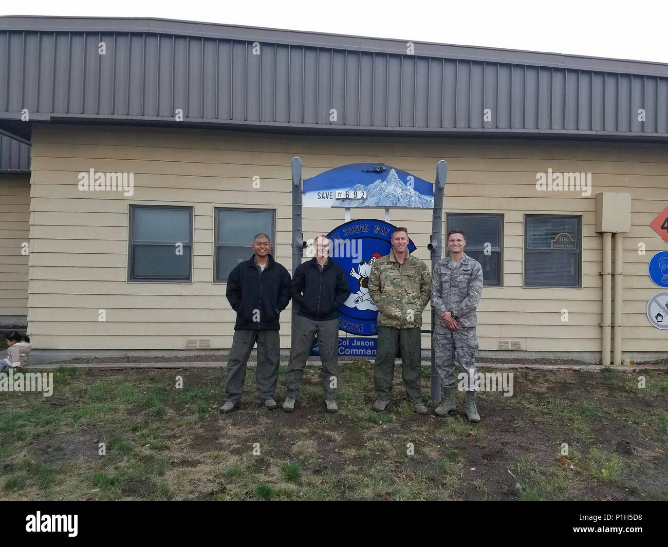 36th rescue flight hi-res stock photography and images - Alamy