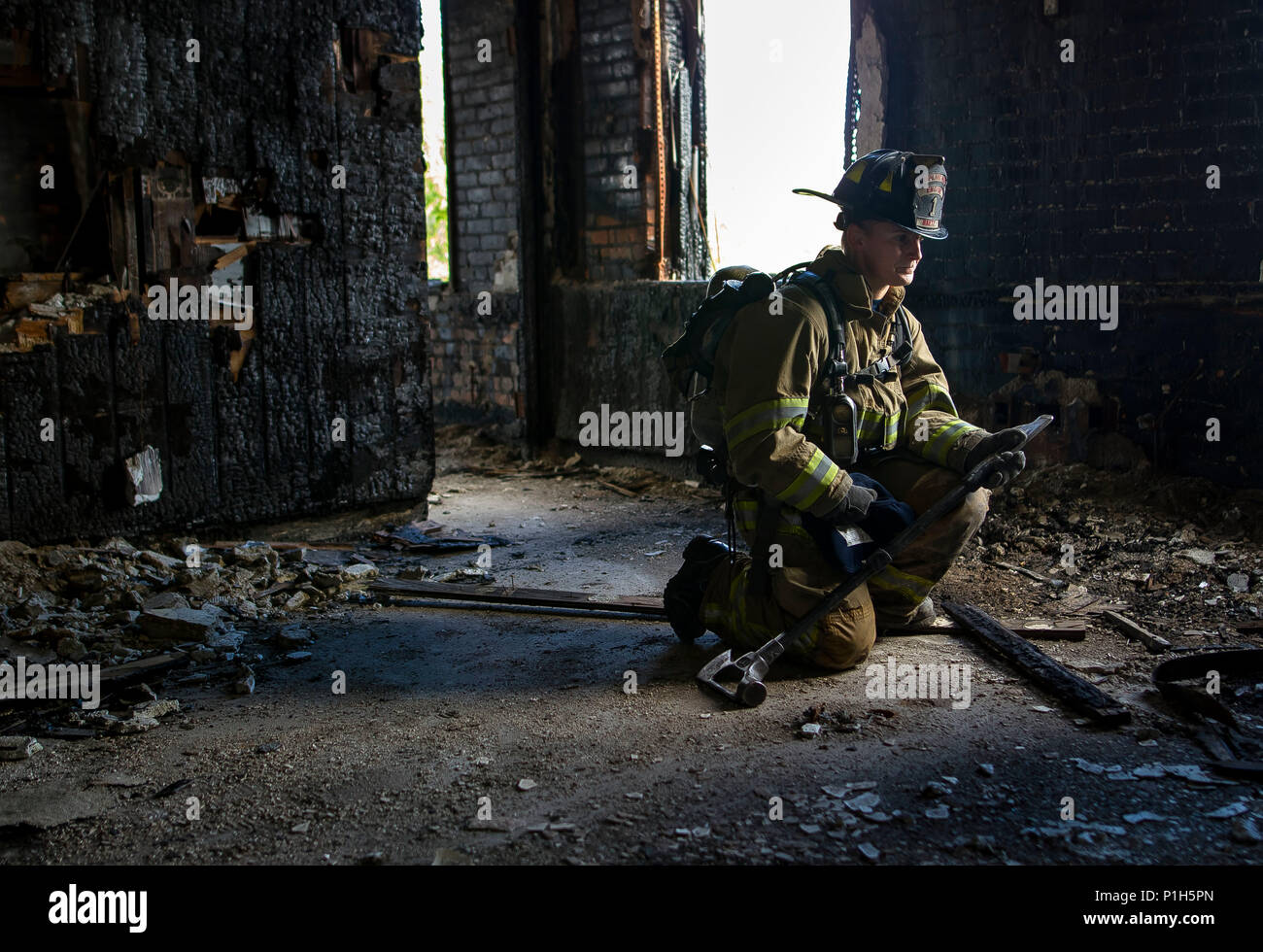 603rd military police company hi-res stock photography and images - Alamy