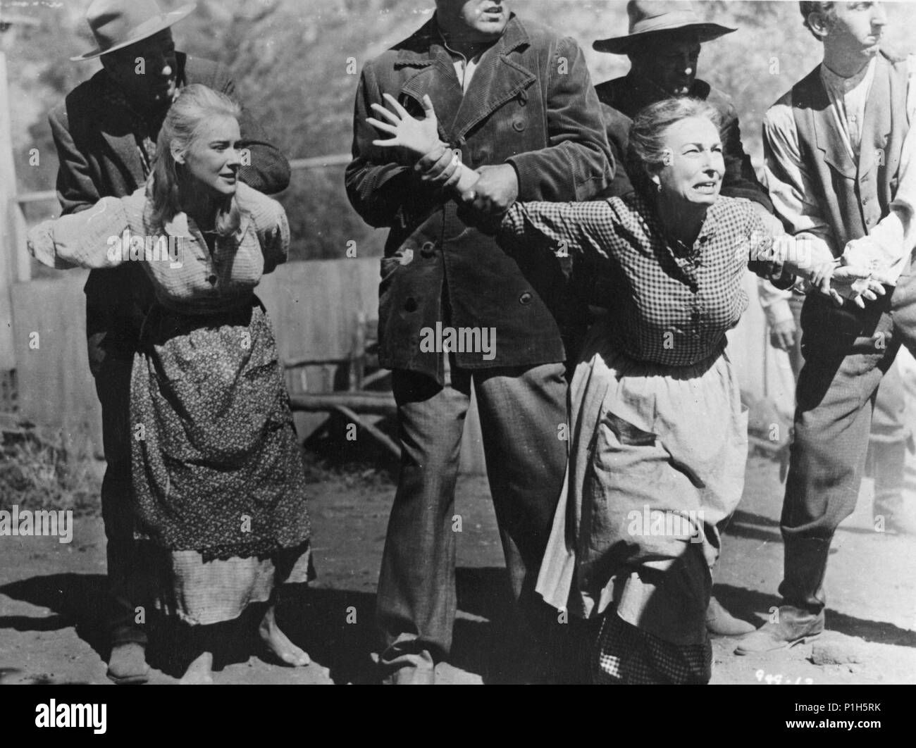 Original Film Title: THE TRUE STORY OF JESSE JAMES. English Title: THE ...