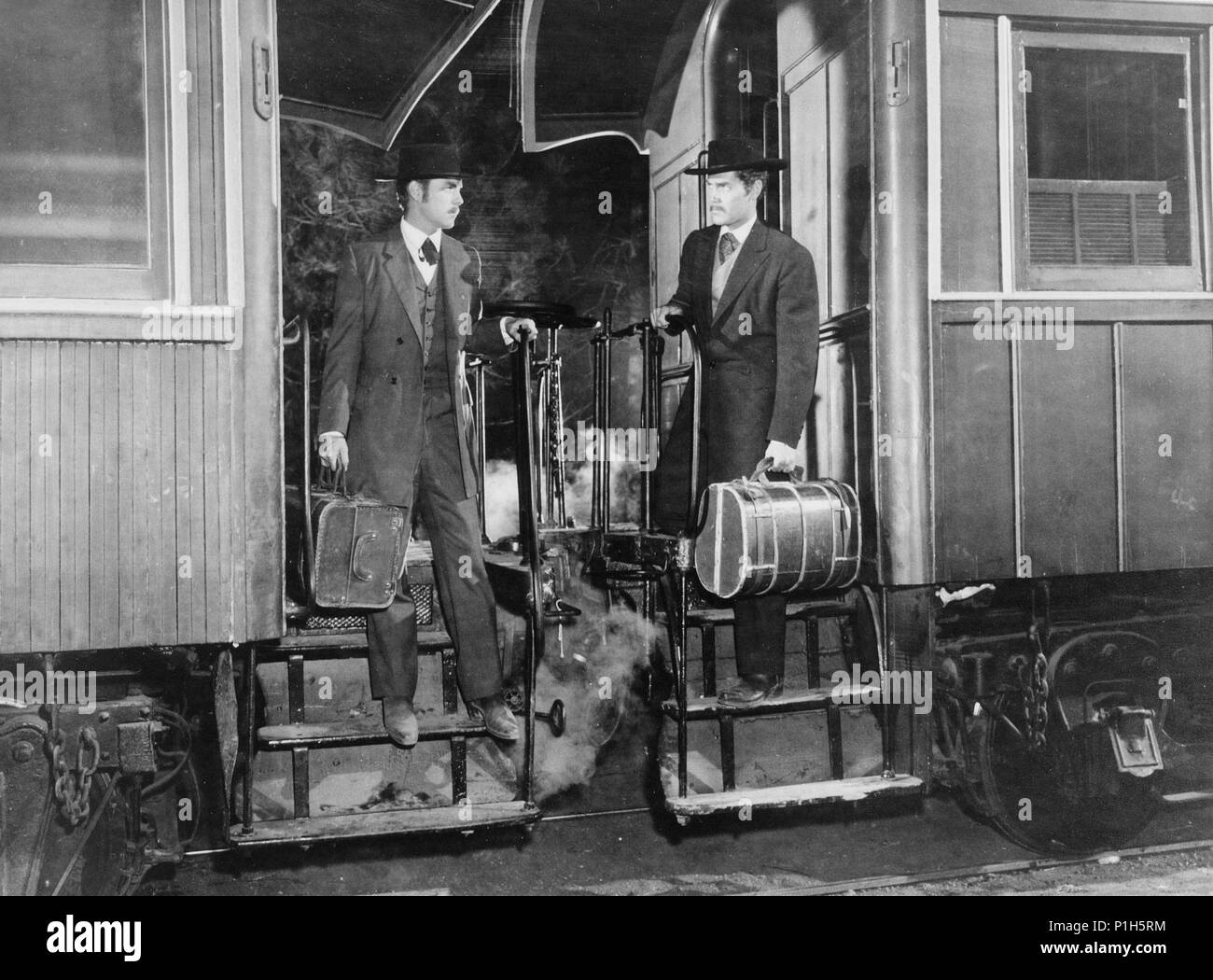 Original Film Title: THE TRUE STORY OF JESSE JAMES. English Title: THE ...