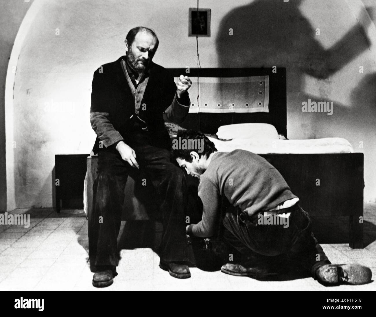 Original Film Title: PADRE PADRONE. English Title: FATHER AND MASTER ...
