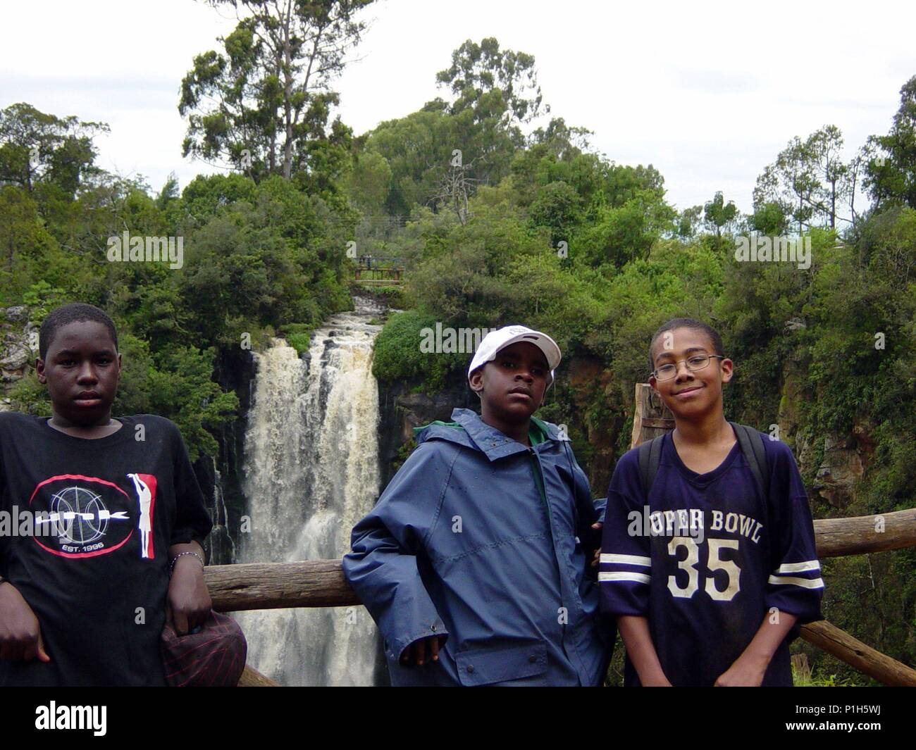 Original Film Title: THE BOYS OF BARAKA. English Title: THE BOYS OF ...