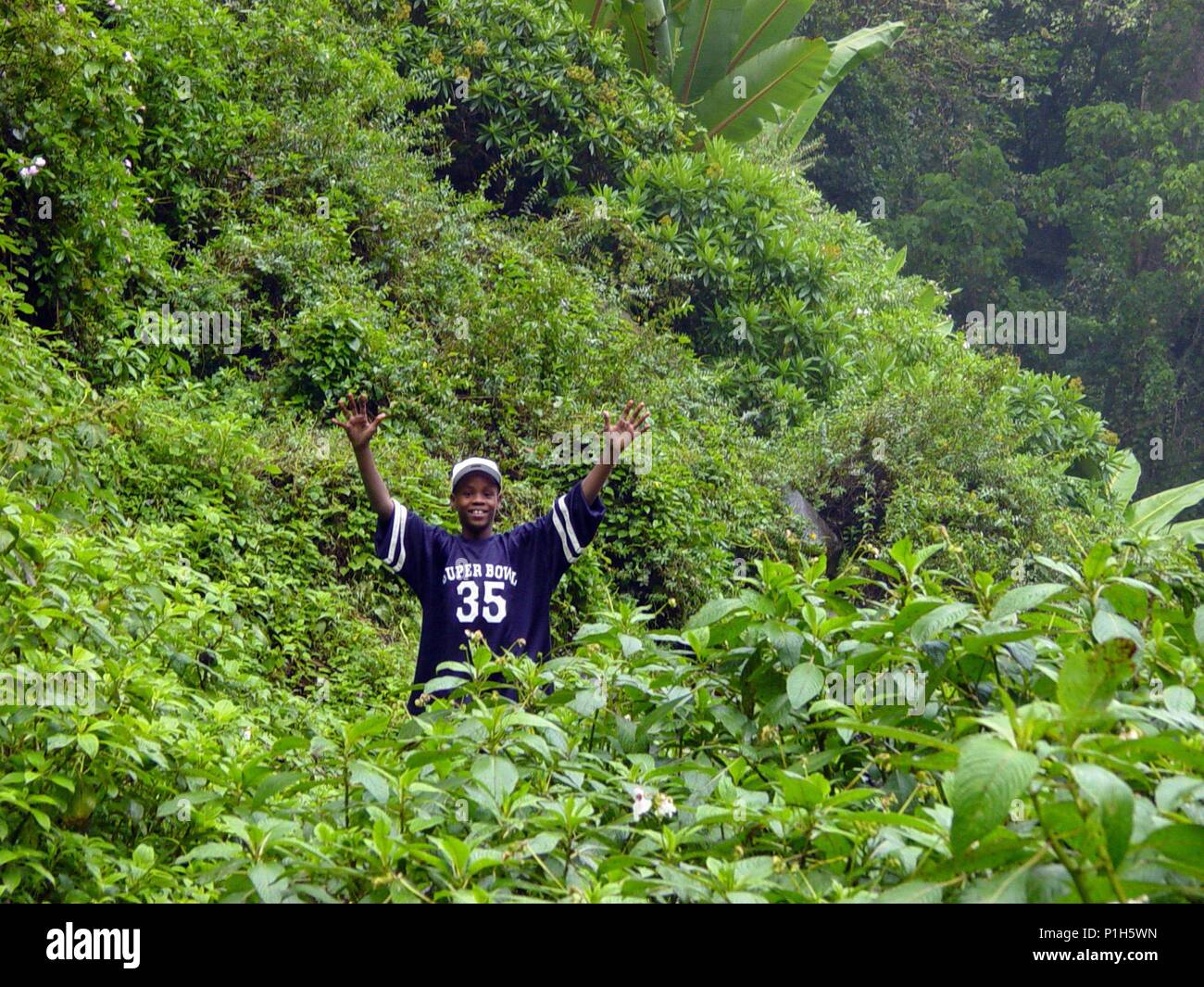 Original Film Title: THE BOYS OF BARAKA. English Title: THE BOYS OF ...