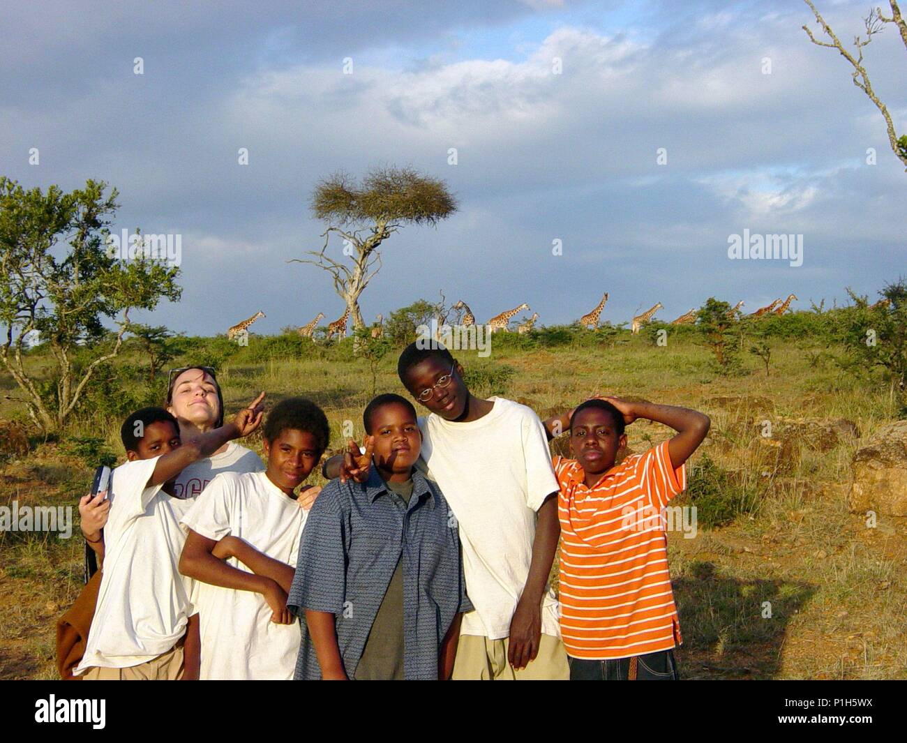 Baraka hi-res stock photography and images - Alamy