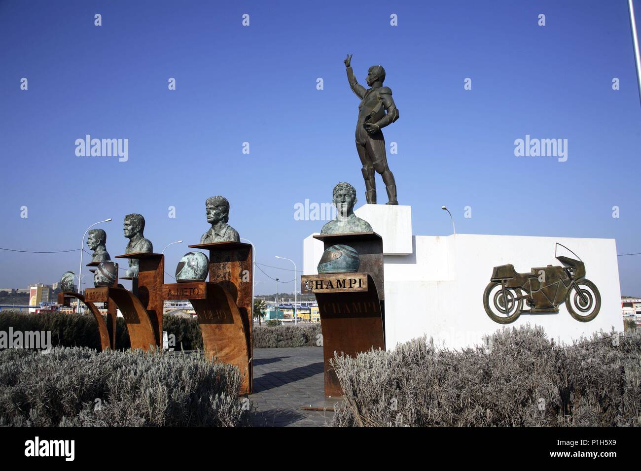 SPAIN - Valencia autonomous region - La Hoya de Buñol (district ...