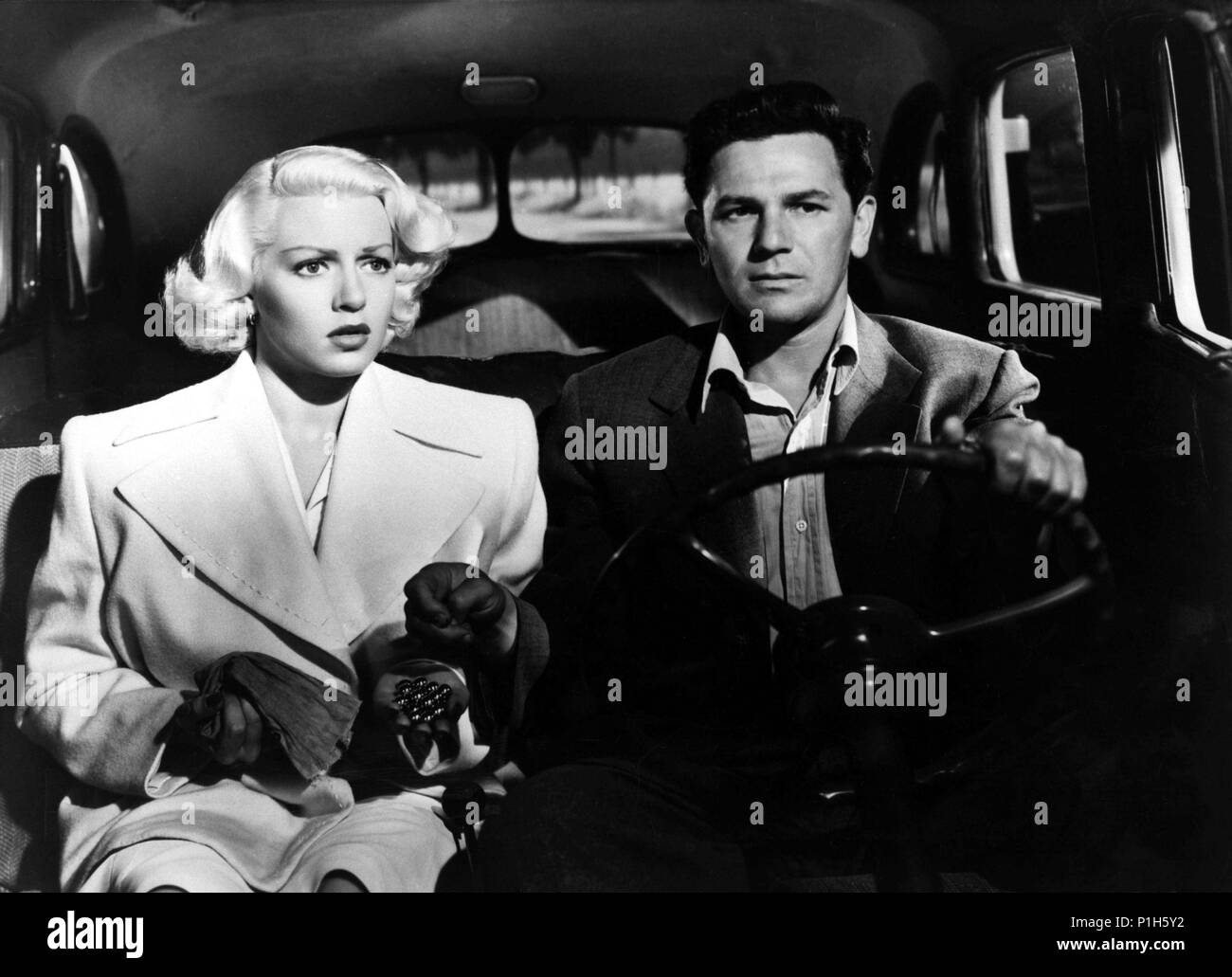 Original Film Title: THE POSTMAN ALWAYS RINGS TWICE. English Title: THE ...